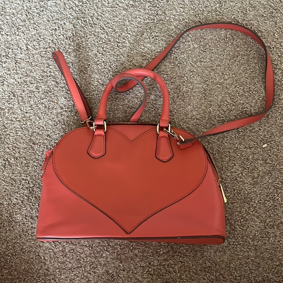 Target | Bags | Target Heart Purse | Poshmark